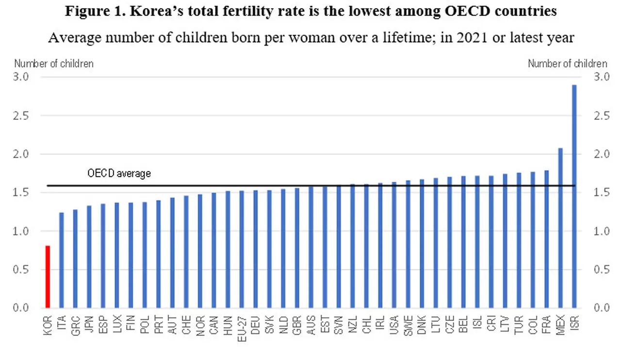 Wanita Korea Selatan Rata-Rata Punya Anak Saat Usia 32 - Health Liputan6.com