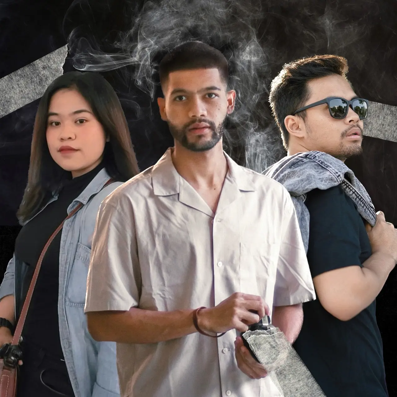 Isu Depresi Dikupas dalam Single Let Me Drown oleh Farrell Ferdio Bersama Marv & Mels - ShowBiz ...