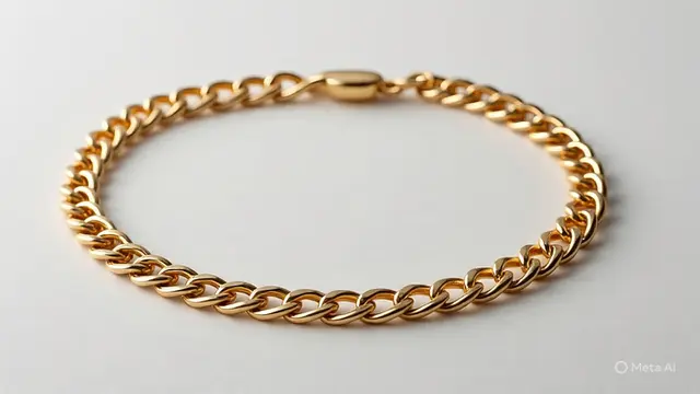 6 Gelang Emas Islami Favorit Model Rantai dan Update Harga 15 Juli 2025 ...