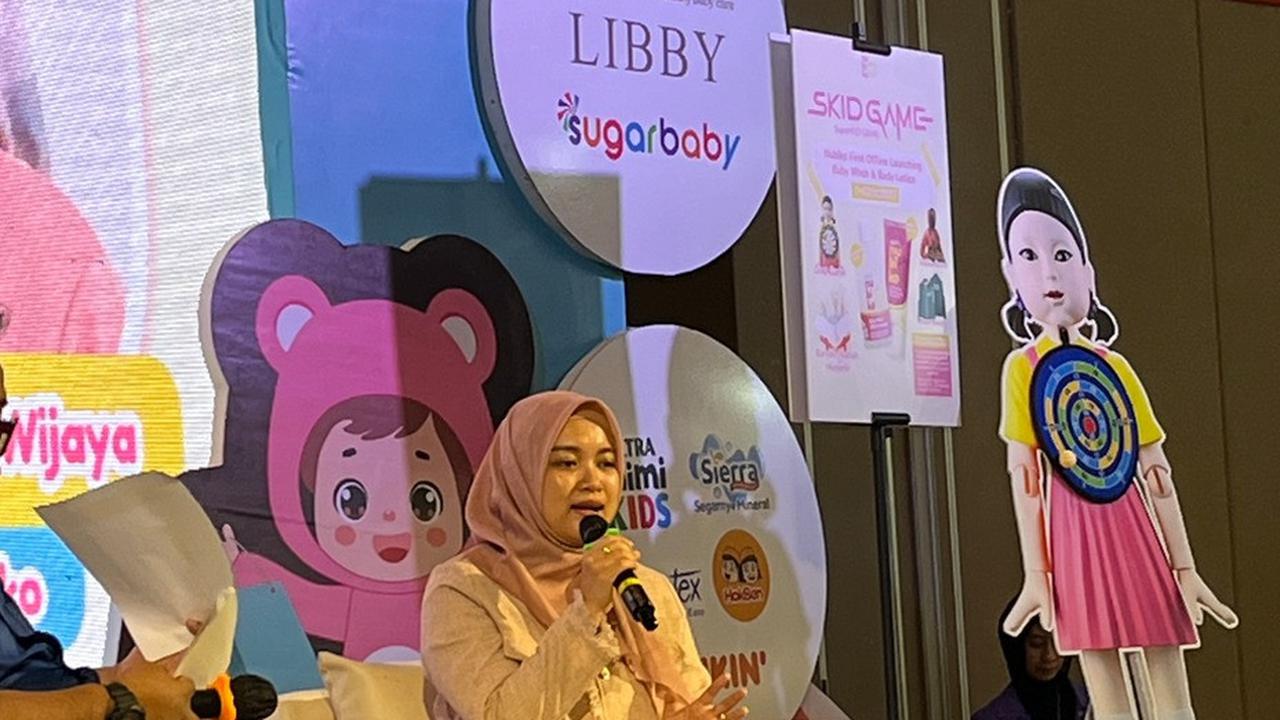 Memanjakan Kulit si Kecil dengan Body Lotion Berbahan Alami