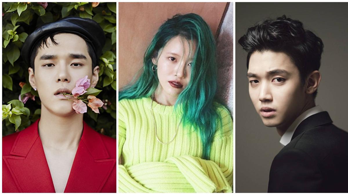 7 Solois RnB Korea yang Miliki Suara Memukau - Entertainment Fimela.com