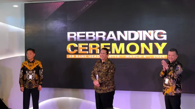 Bukopin Ganti Nama Jadi KB Bank, Ini Maknanya - Bisnis Liputan6.com