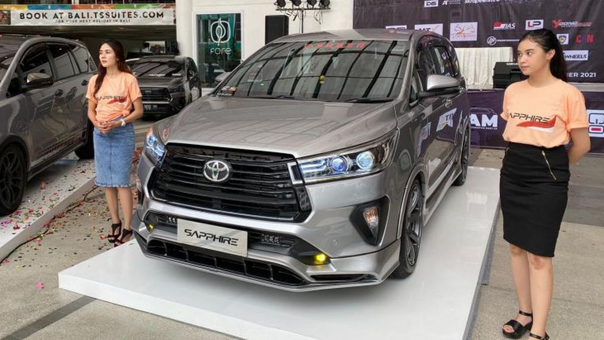 Body Kit Asli Surabaya Mulai Go Public