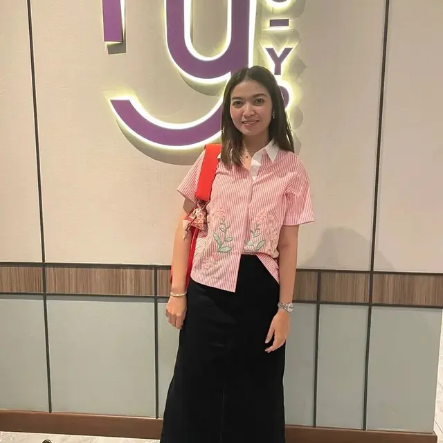 Fakta Menarik Selvi Ananda, Istri Gibran Rakabuming yang Ternyata ...