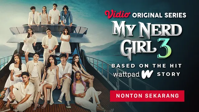 Tayang Hari Ini, My Nerd Girl 3 Kembali Temukan Naura dan Devano, Berikut Sinopsis Episode 1 ...