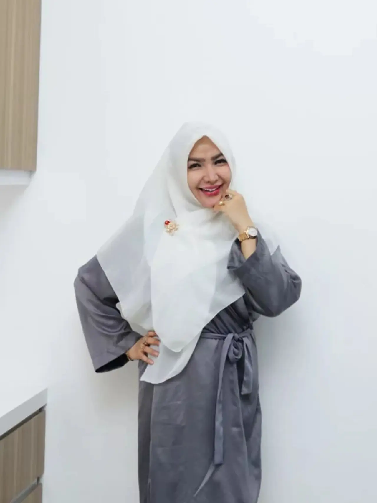 Roro Fitria Didampingi 9 Pengacara dan 3 Psikolog untuk Hadapi Andre ...