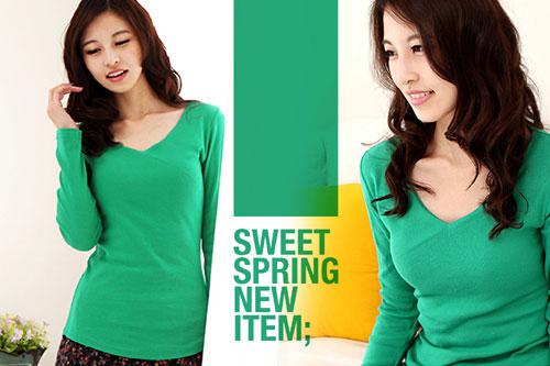 Trendy Looks: The Sweet Spring New Item - Fashion Fimela.com