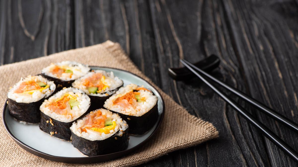 Resep Kimbab Asli Korea yang Simpel