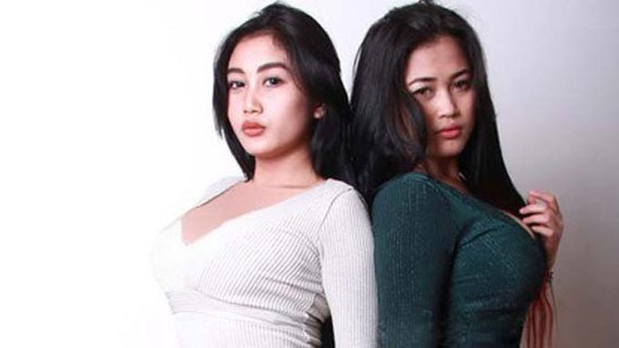 Heboh Dada Nyembul Pamela Safitri, Hati-Hati Pilih Baju, Ladies ...