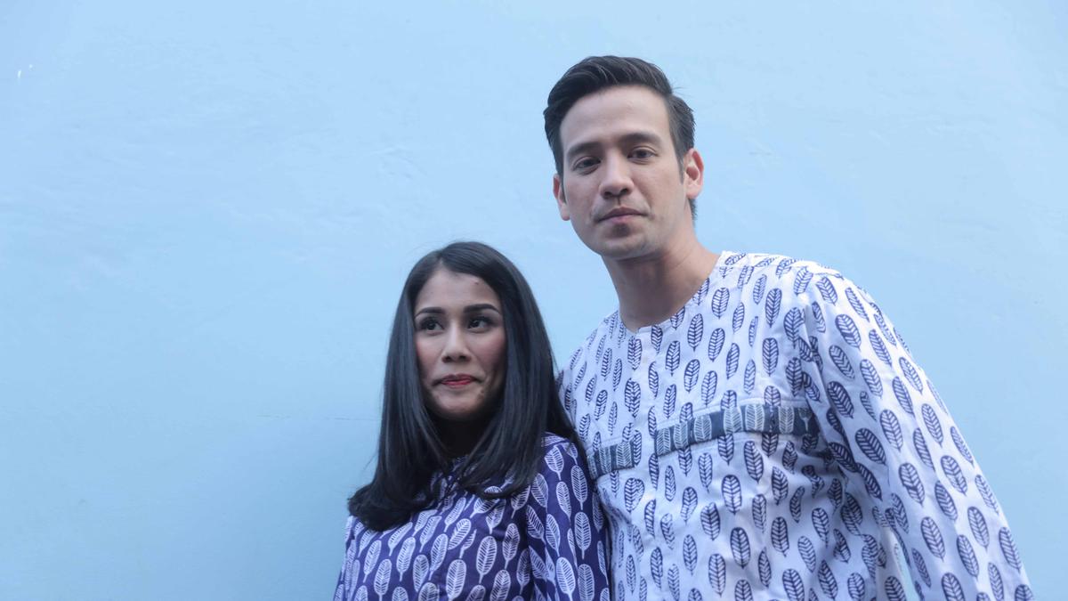 Makin Kece, Ini Pujian Tarra Budiman Untuk Istri - Entertainment Fimela.com