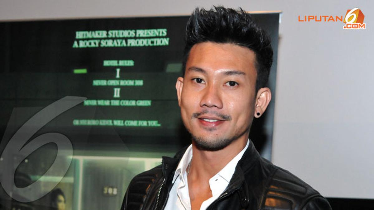 Brewokan, Denny Sumargo Terlihat Lebih Lusuh - ShowBiz Liputan6.com