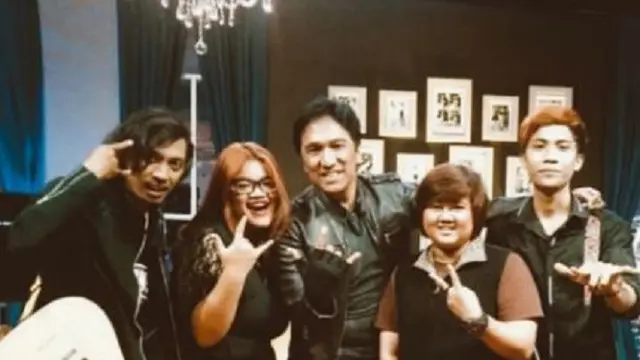 3,5 Tahun Bersama, Golden Band Bakal Bubar? - ShowBiz Liputan6.com