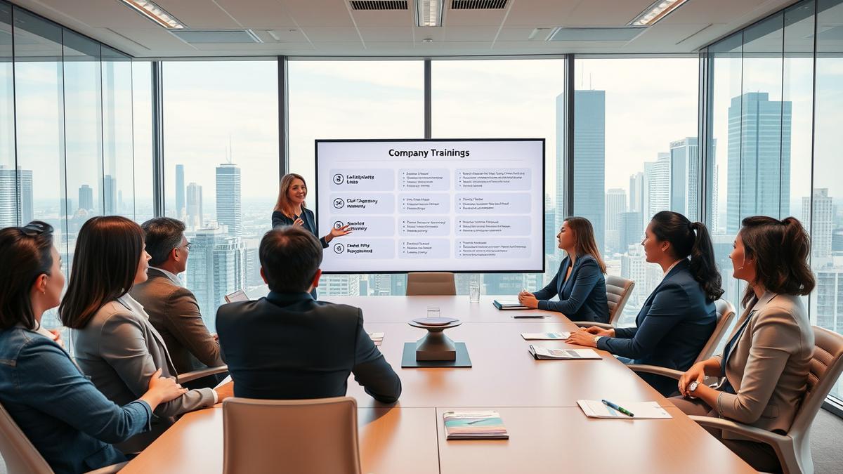 Induction Training Adalah Kunci Sukses Adaptasi Karyawan Baru - Feeds ...