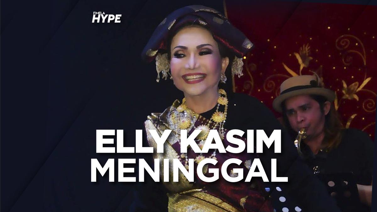 Elly Kasim Meninggal Dunia, Sempat Bantu Upacara Adat Jelang Pernikahan Leslar - Entertainment ...