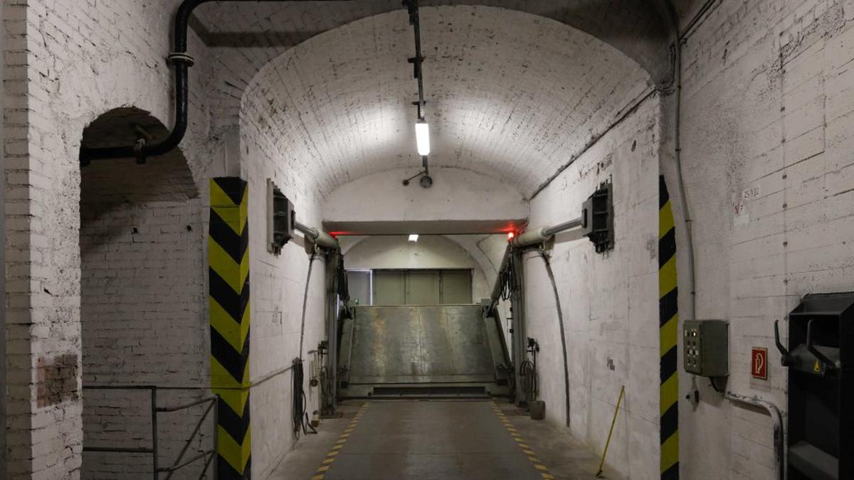 5 Bunker Ini Diklaim Aman dari Ancaman Gempa Hingga Kiamat