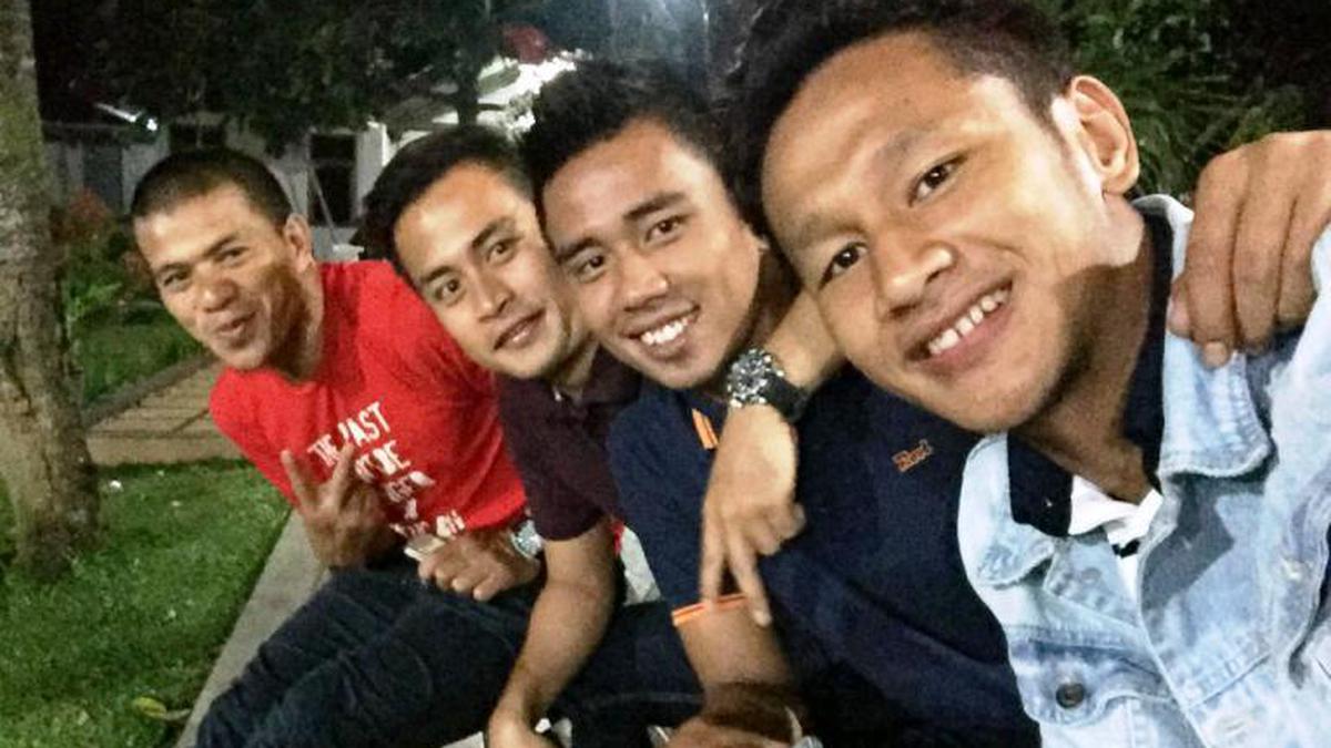 Evan Dimas ke Spanyol, Yandi Sofyan Nostalgia Karier di Australia