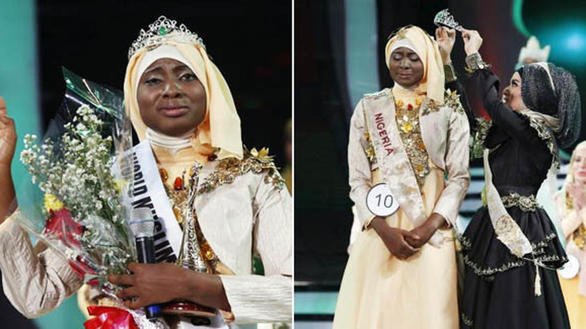 Inilah Pemenang Miss World Muslimah Yang Sholehah, Smart and Stylish ...