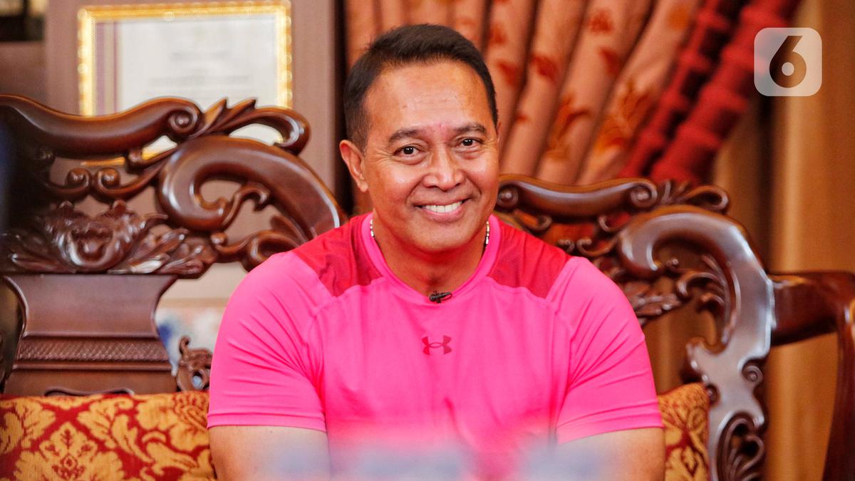 Top 3 News: Andika Perkasa Bertemu Teman Lama Saat Melancong ke Amerika ...