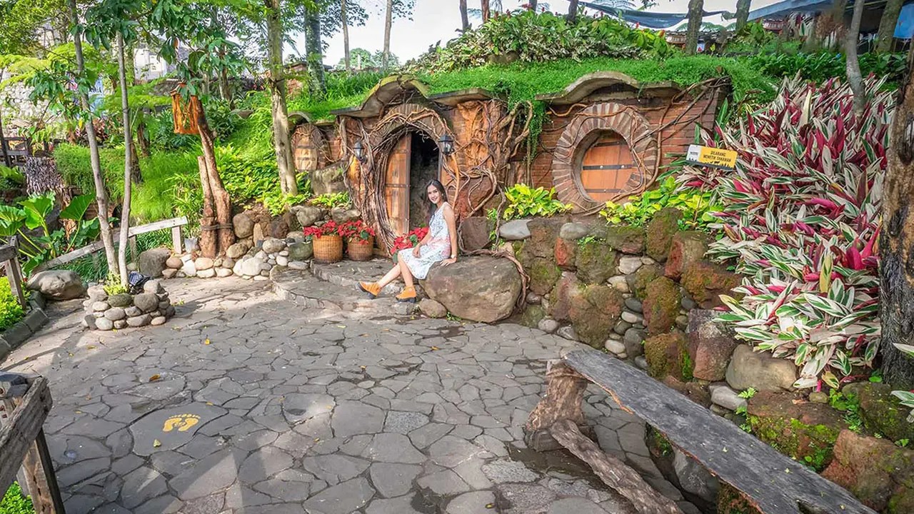 Cimory Semarang: Destinasi Wisata Edukasi dan Rekreasi yang ...