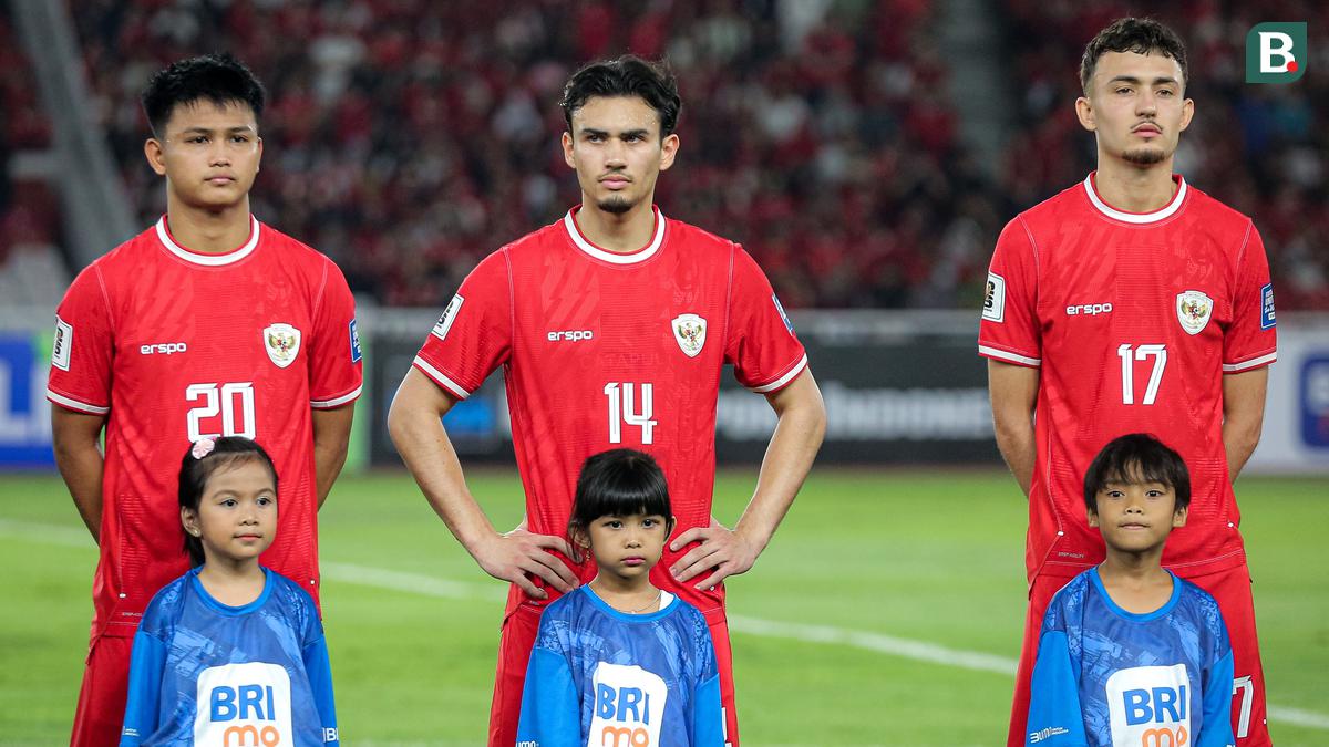 Foto: Termasuk Timnas Indonesia, Ini Dia 5 Timnas Sepak Bola yang Lebih ...
