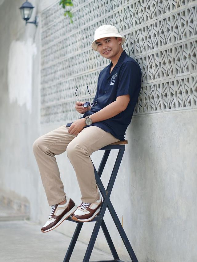 Aiman Ricky Ikut Walking Tour di Jaksel, Terpana Lihat Kawasan Blok M ...