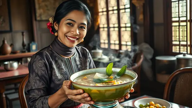 Resep Sayur Asem Bening: Hidangan Segar dan Lezat untuk Keluarga ...