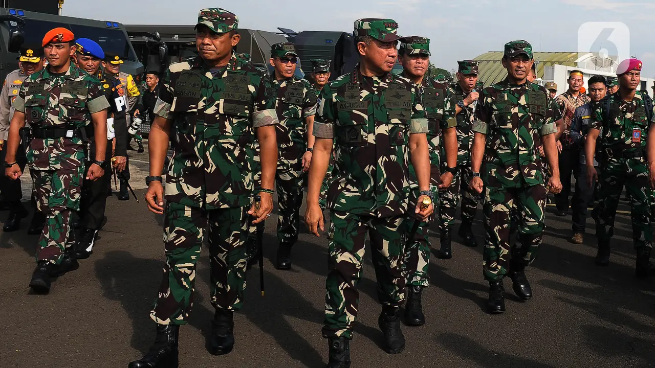 Prajurit TNI Bisa Jadi ASN Tuai Polemik, Panglima Ingatkan Setiap ...