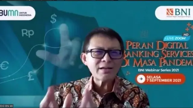 Upgrade Layanan Digital, BNI Kenalkan Tiga Produk - Bisnis Liputan6.com