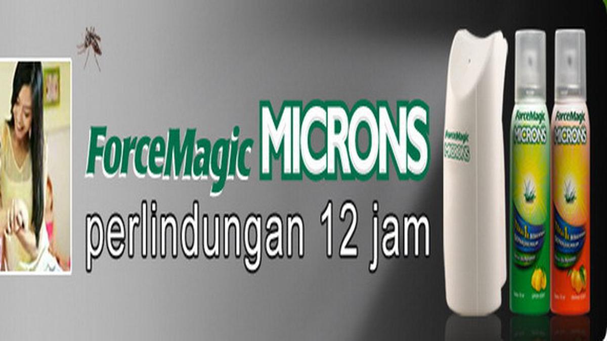 Force Magic Microns