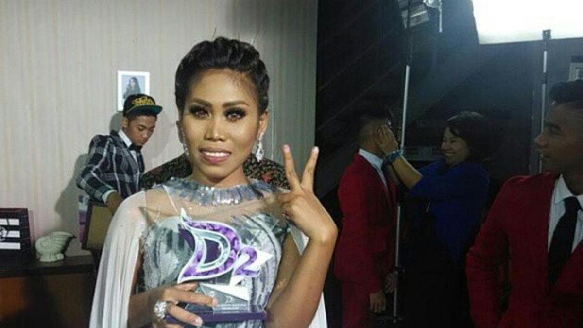 Evi Masamba, Mutiara dari Timur - Entertainment Fimela.com