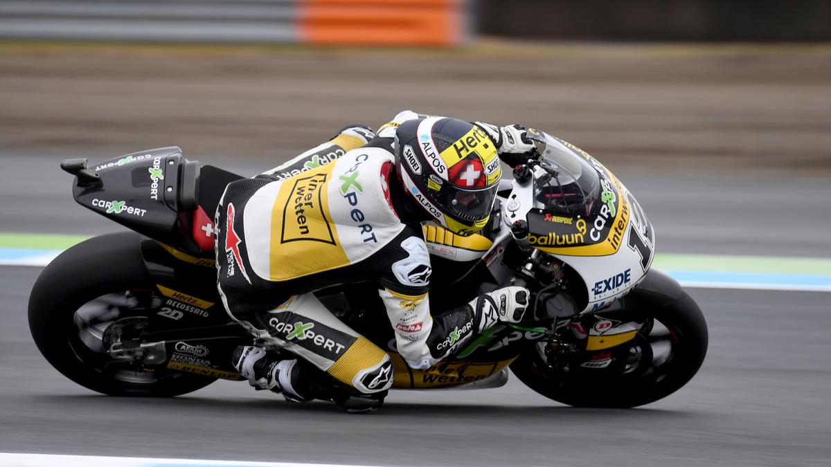 Debutan MotoGP Yakin Jinakkan Motor Honda