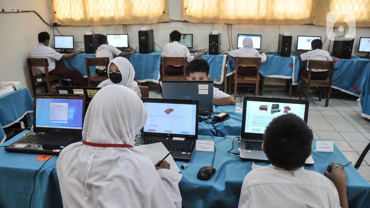 Jadwal ANBK SD 2024, Berikut Materi yang Diujikan dan Link Simulasinya