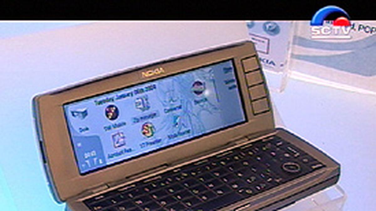 nokia communicator 9500