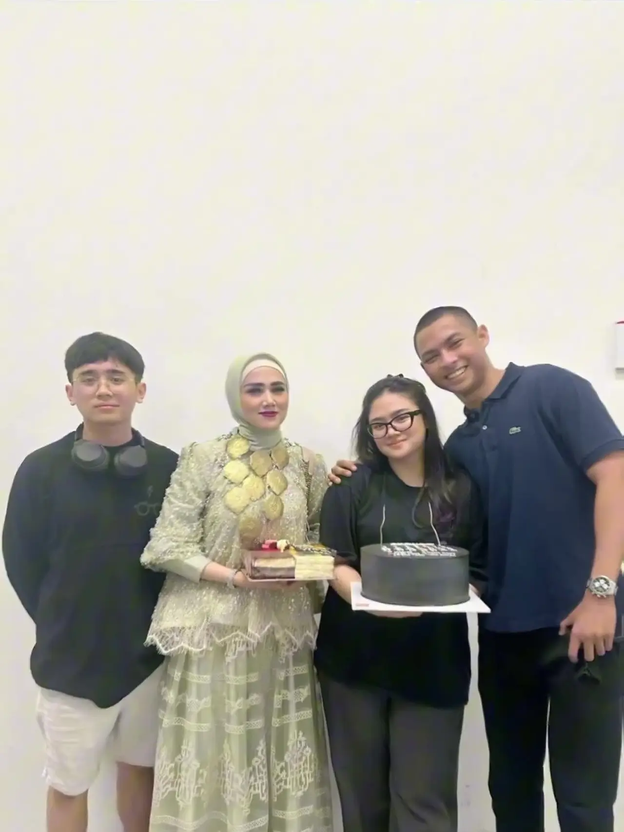 Mulan Jameela Bahagia Putri Sulungnya Punya Tambatan Hati, Siap Restui ...