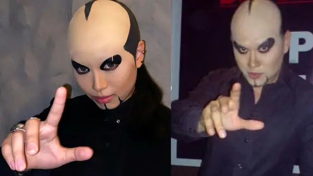 Bak Kembar, Selebgram Cindercella Cosplay Jadi Deddy Corbuzier Ini ...