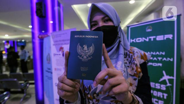 Cara Membuat Passport yang Harus Dimiliki Sebelum Melakukan Perjalanan ...