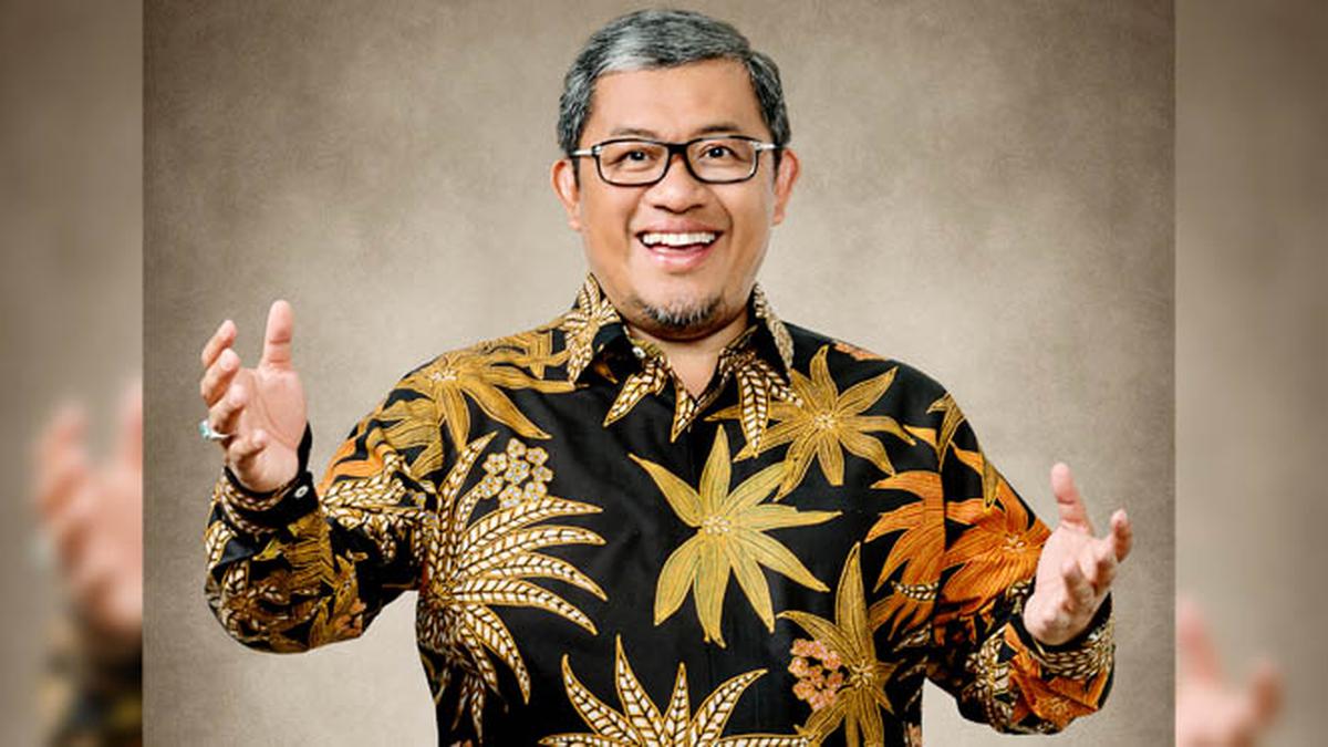 Aher Jadi Anggota Luar Biasa Wanadri