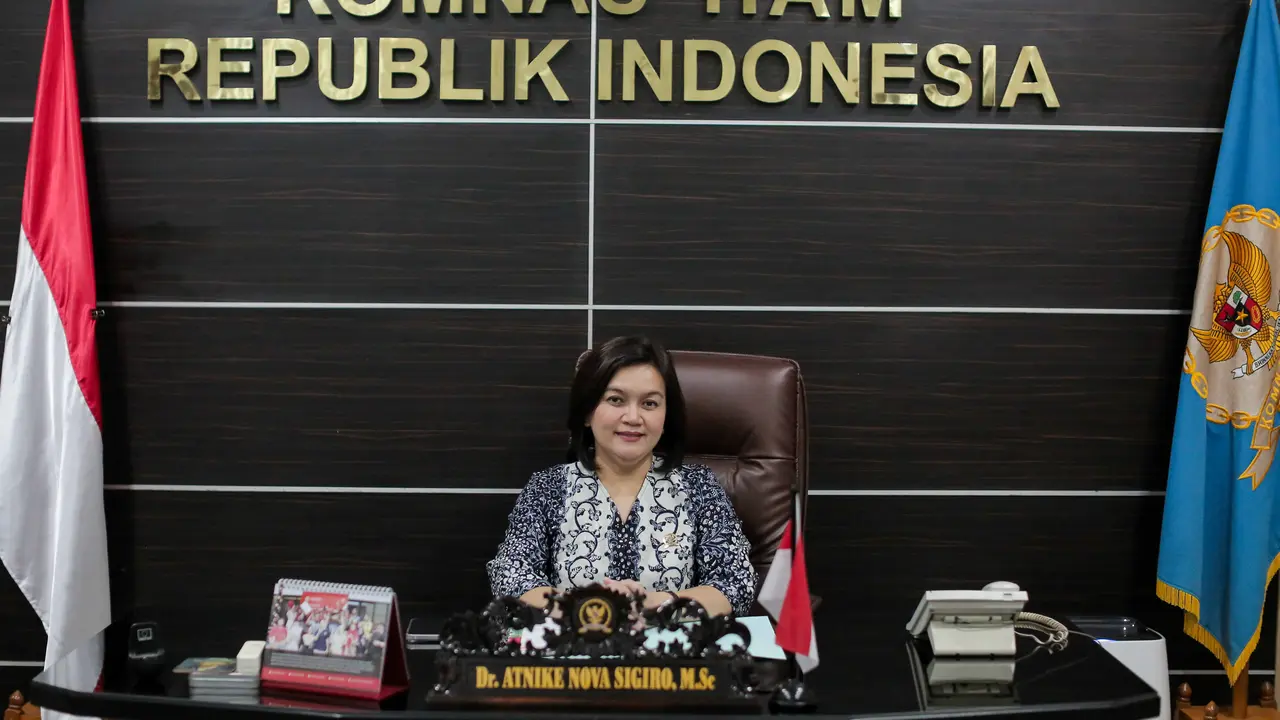 Atnike Nova Sigiro: Pelanggaran HAM di IKN dan PSN Umumnya Terkait Tata ...