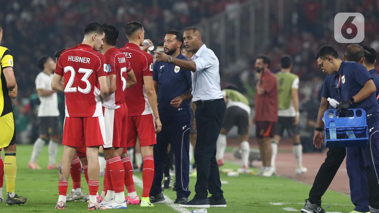 Satu Abroad, Tiga Lokal: Ini 4 Pemain Senior yang Dipanggil Kluivert ke Timnas Indonesia Untuk ...