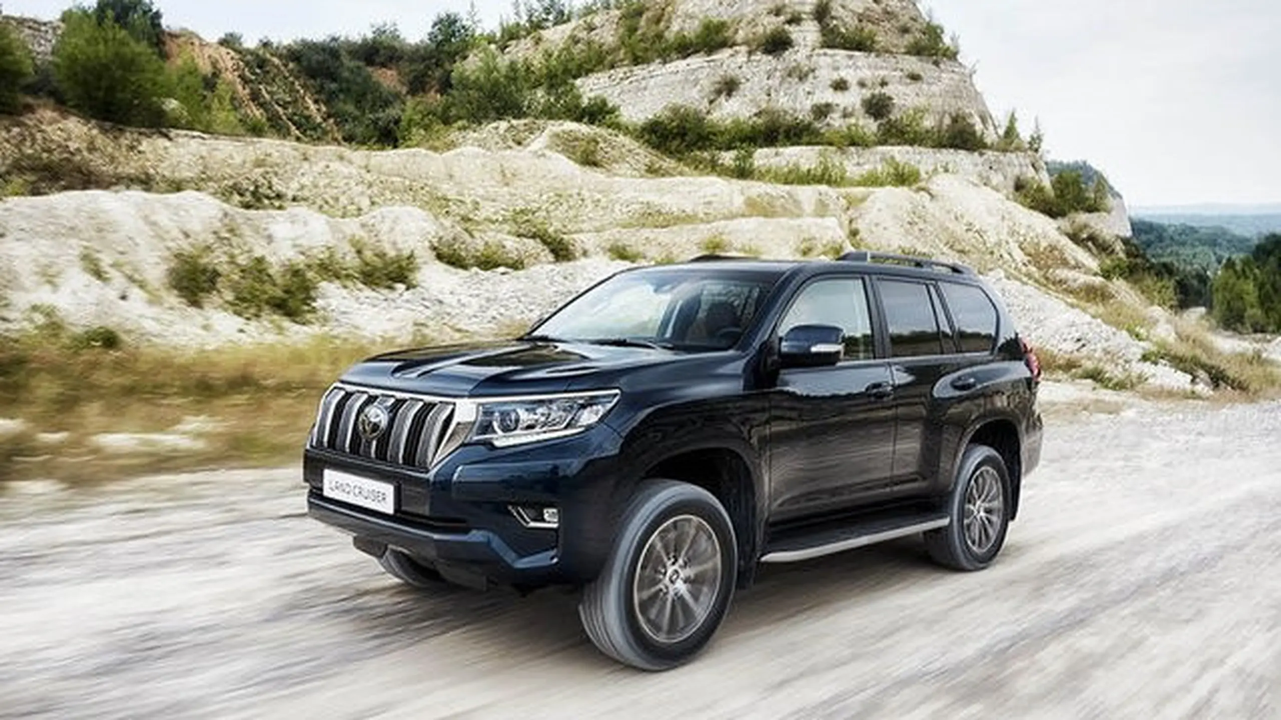 Toyota Land Cruiser Prado, Ini Harga dan Spesifikasi Terbarunya