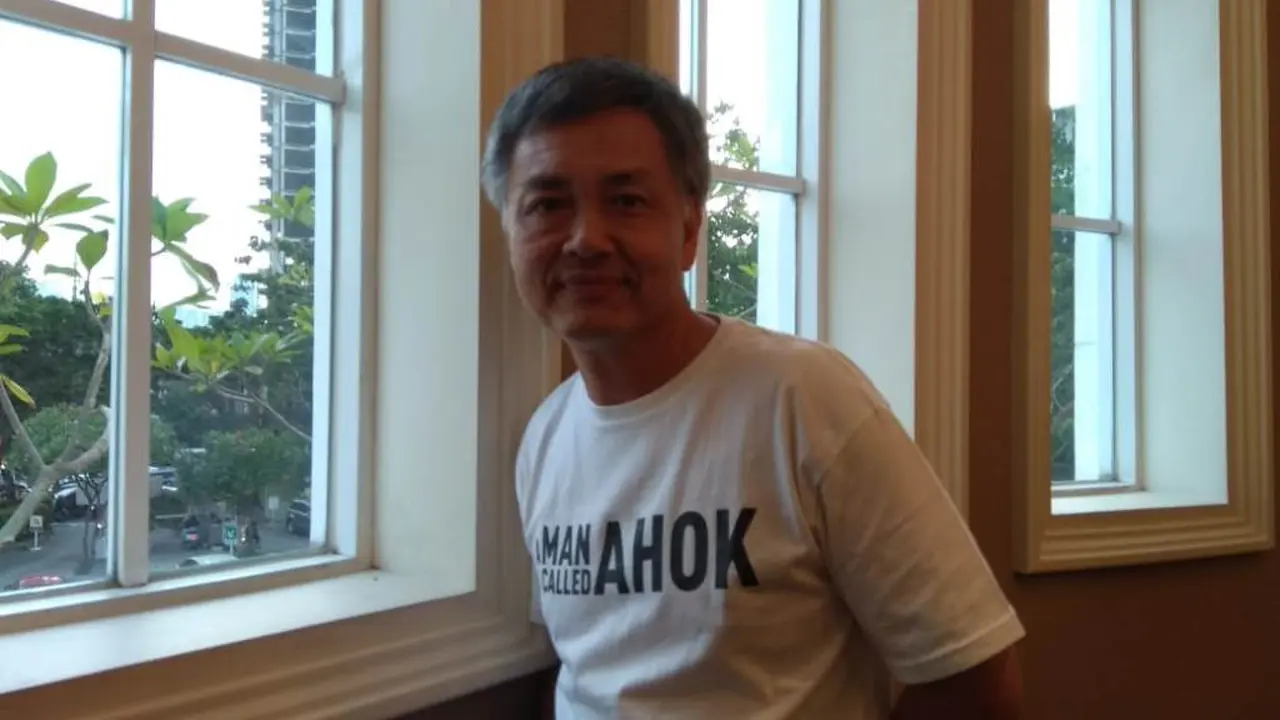 Chew Kin Wah Kagumi Sikap Gila Ayah Ahok - ShowBiz Liputan6.com