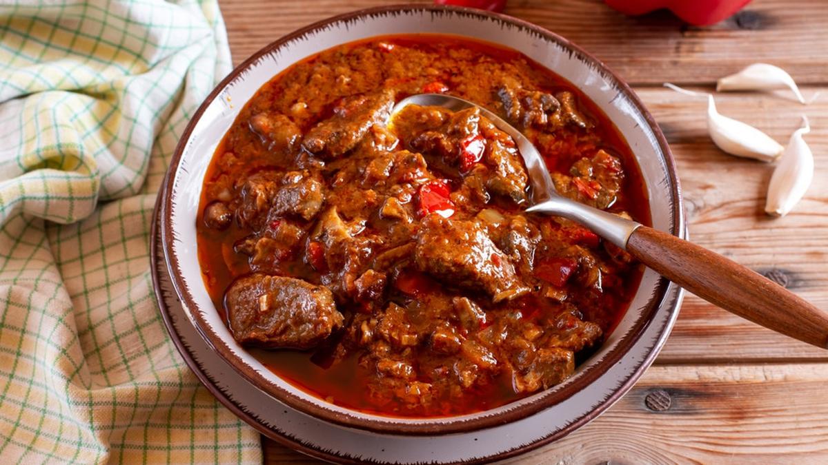 Resep Daging Kambing Bumbu Rujak yang Lezat