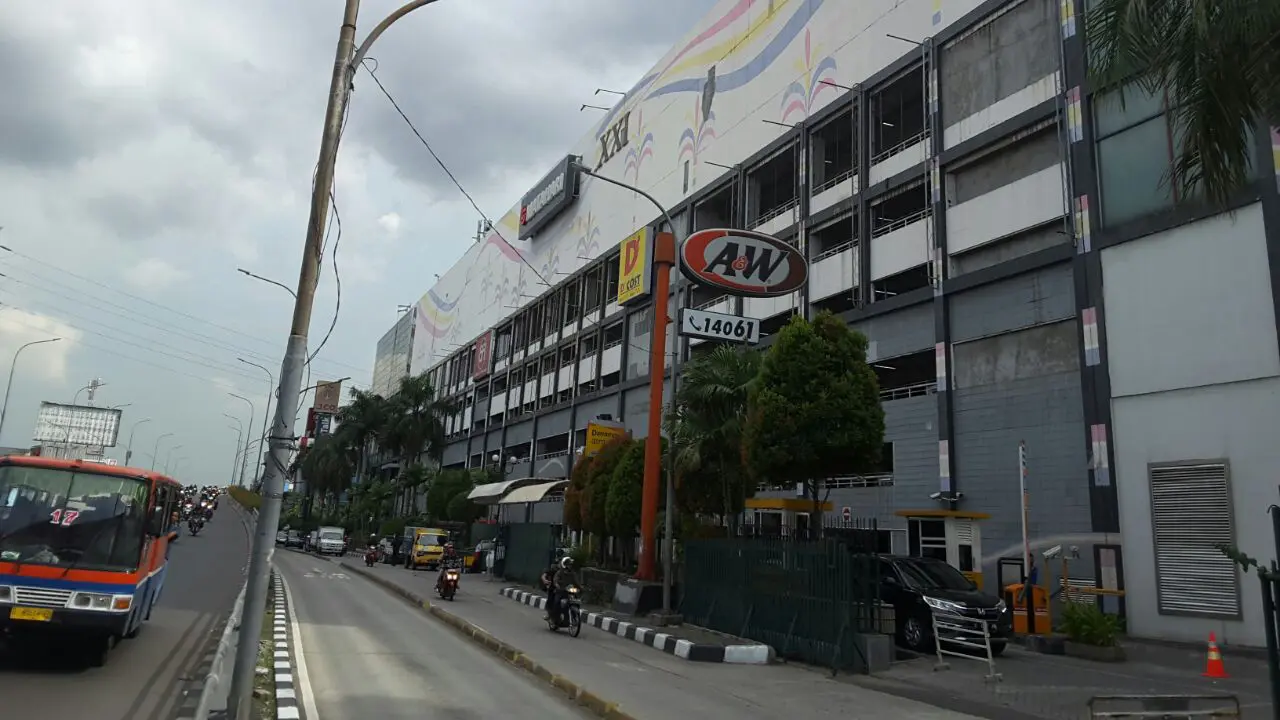 Atrium Senen Ganti Nama, Daftar Tenant dan Informasi Umum Lainnya - Hot ...