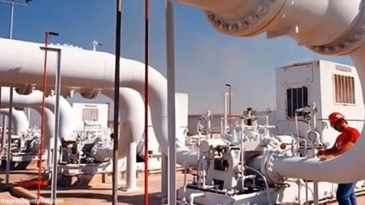 PLN Dapat Pasokan Gas dari Terminal Arun pada 2014 - Bisnis Liputan6.com