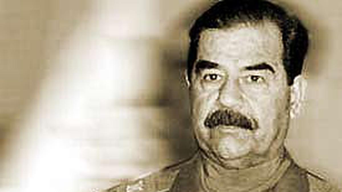 Sidang Lanjutan Saddam Digelar - Global Liputan6.com