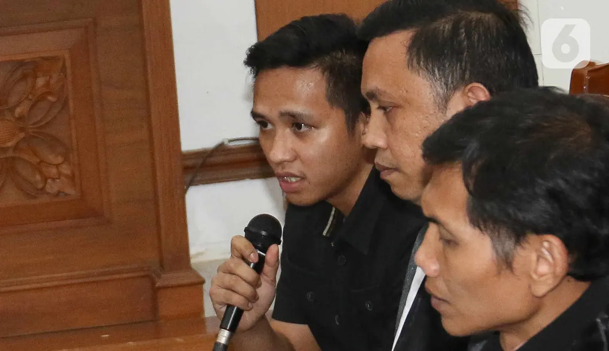 Kesaksian Keluarga di Sidang Lanjutan Dugaan Pembunuhan Berencana Brigadir J - Foto Liputan6.com