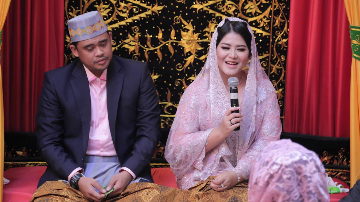 Pesta Adat Kahiyang Ayu, Menyantan Gordang hingga Margalanggang