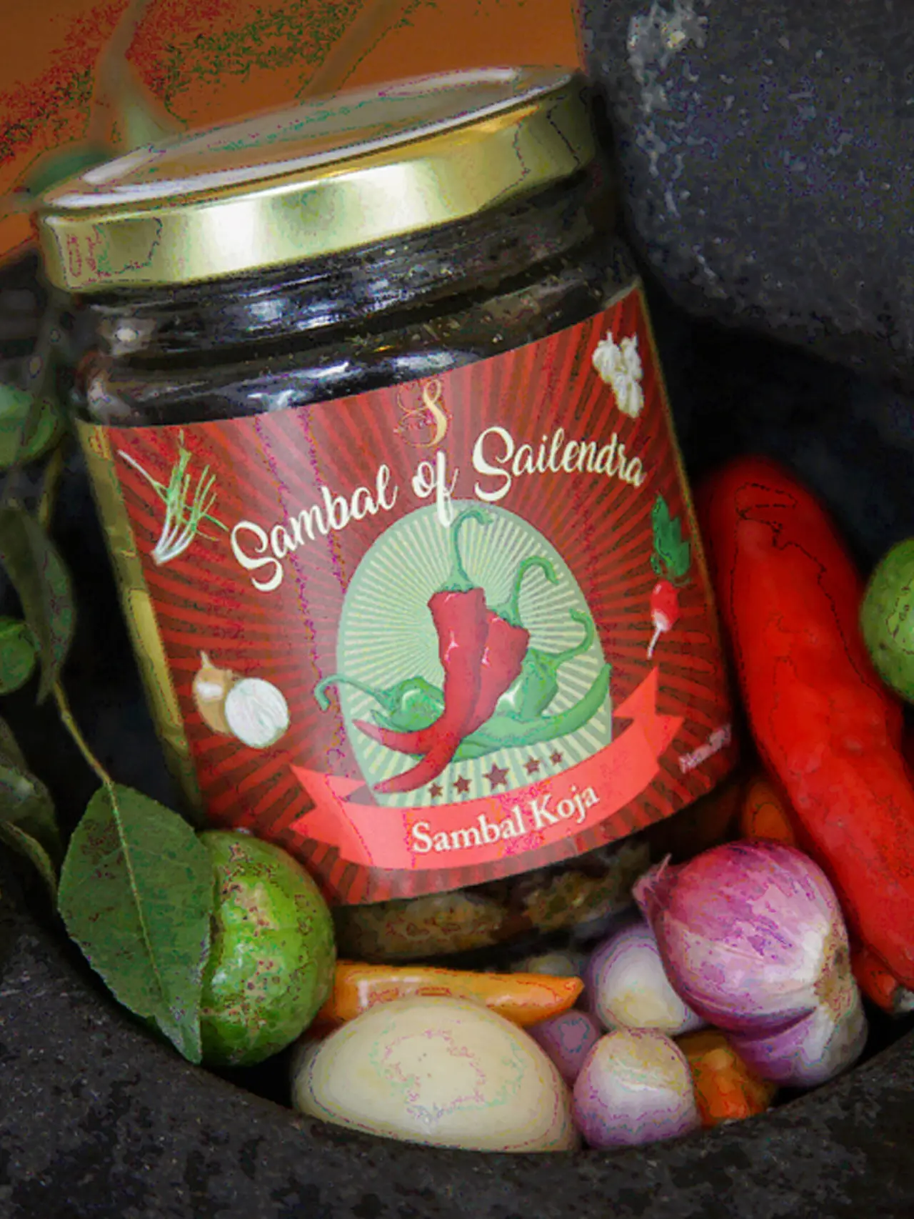 Tampilan Modern nan Elegan Sailendra Restaurant di JW Marriott Hotel ...