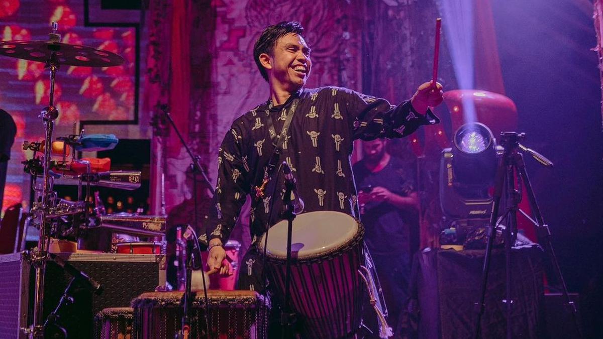 3 Kesan Ditto Percussion Usai Rekam Soundtrack Si Juki The Movie: Harta ...