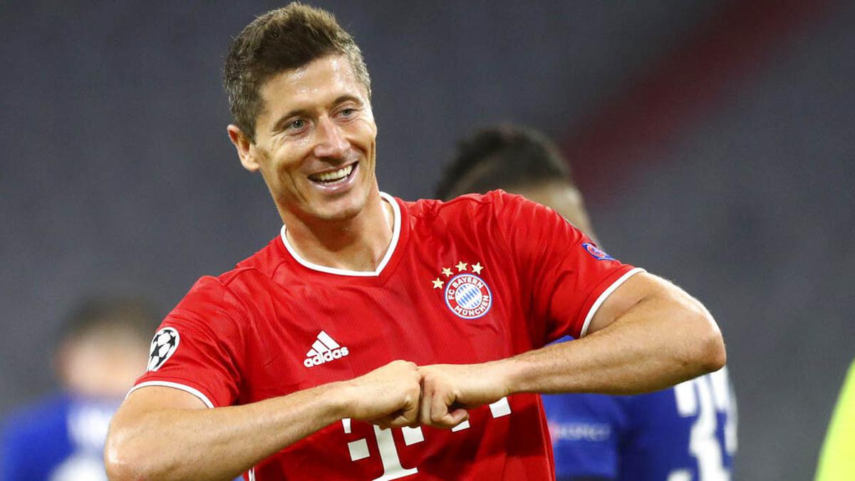 Formasi Best XI Liga Champions 2019 / 2020: Dominasi Bayern Munchen dan ...
